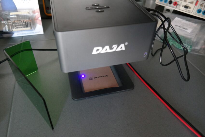 DJ6 Laser Engraver is ready to outperform other devices for it's low ...
