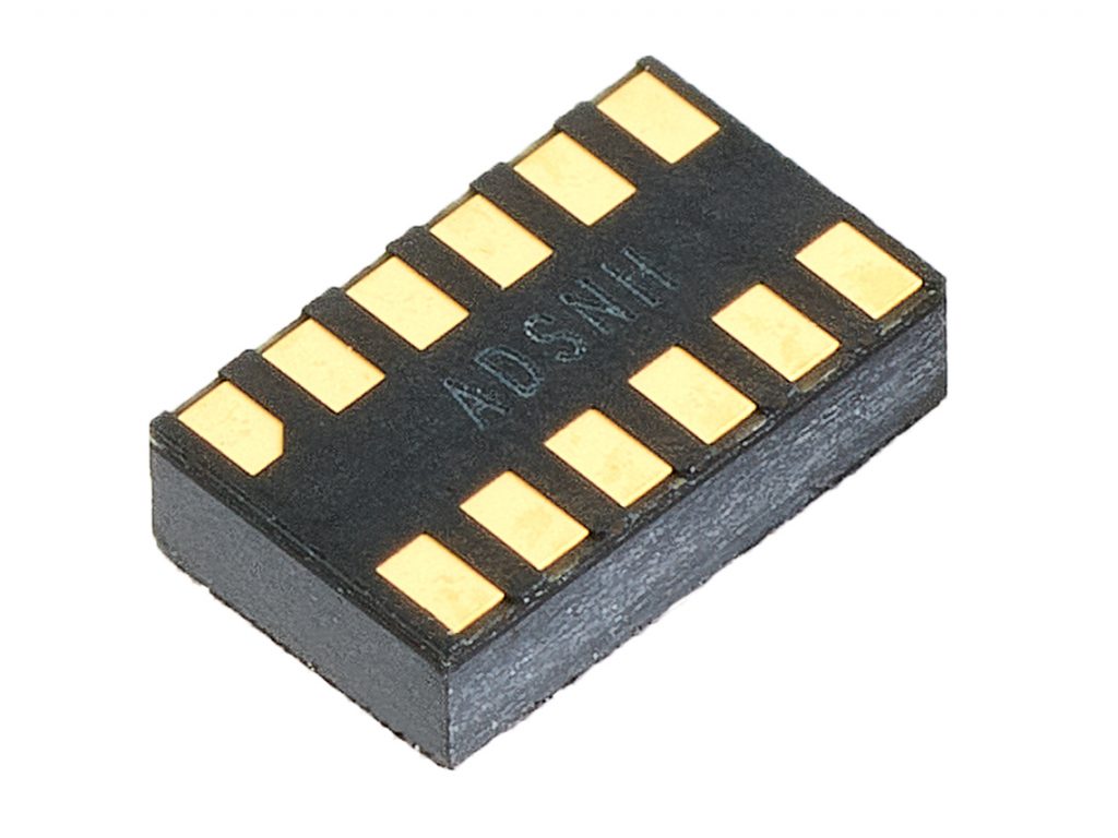 Ams Ag Tmf8805 Tof 1d Time Of Flight Sensor Electronics Lab
