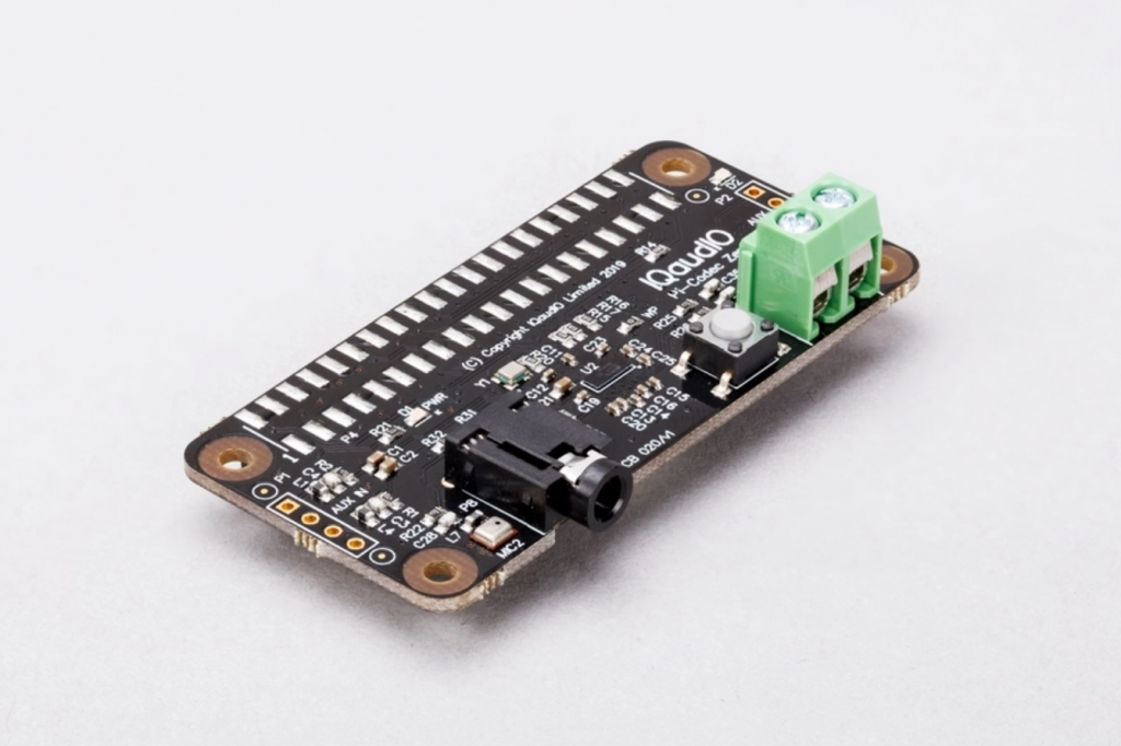 Raspberry Pi Foundation Re-introduces Four IQAudio HATs at Lower Prices ...