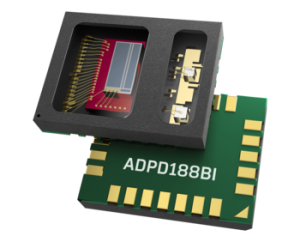 Analog Devices Inc. ADPD188BI Integrated Optical Module - Electronics-Lab