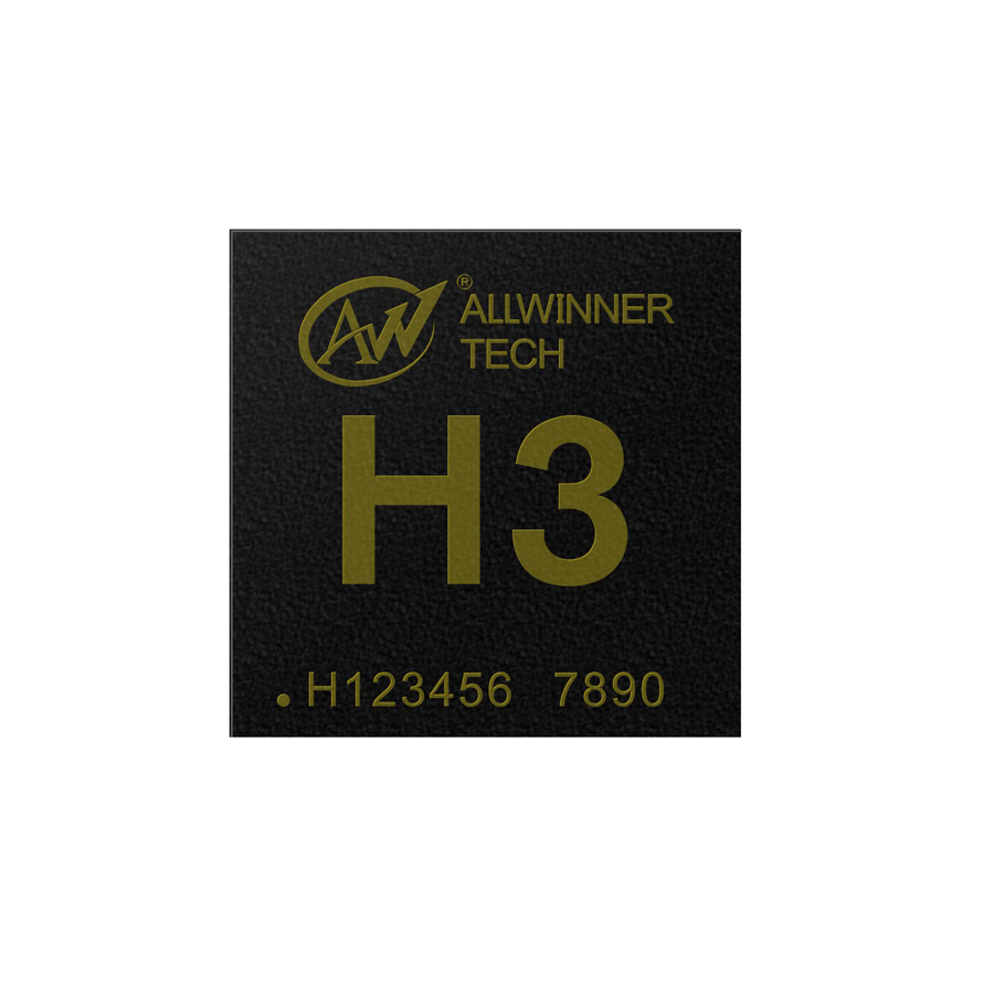 Allwinner's H3 SoC - Electronics-Lab