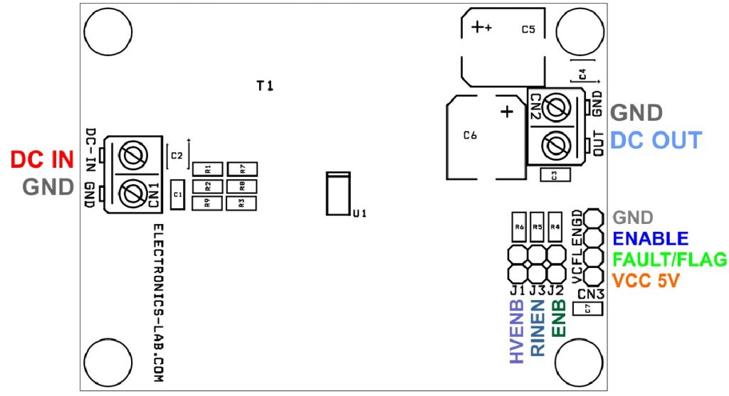 High Accuracy Adjustable Overvoltage and Overcurrent Protectors using ...