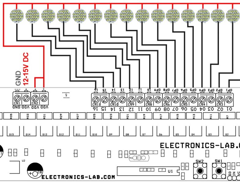 CONNECTIONS - Electronics-Lab.com