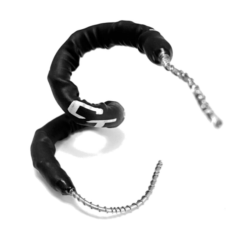 Capacitech Cable-Based Capacitor - Electronics-Lab