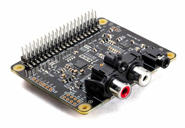 Raspberry Pi Foundation Re-introduces Four IQAudio HATs at Lower Prices ...
