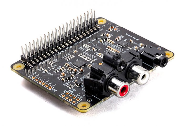 Raspberry Pi Foundation Re-introduces Four IQAudio HATs at Lower Prices ...