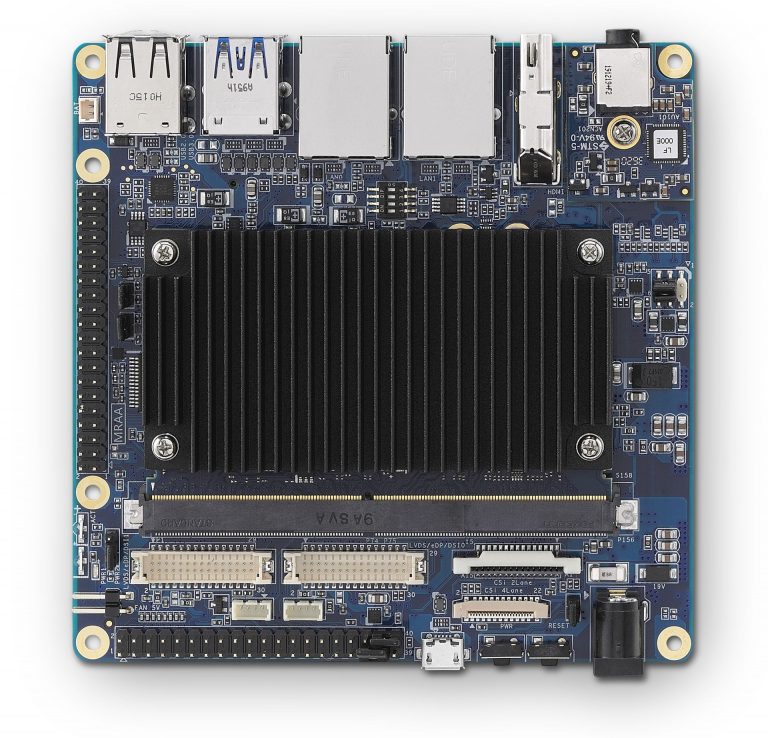 ADLINK Launches SMARC AI-on-Module to Drive Industrial AI at the Edge - Electronics-Lab