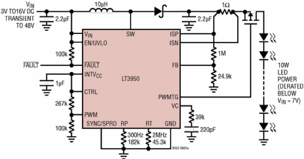 LT3950-acl - Electronics-Lab.com