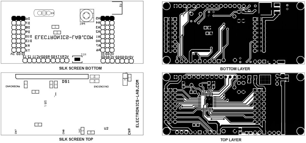 PCB - Electronics-Lab.com
