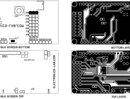 PCB - Electronics-Lab.com