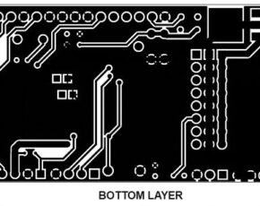 PCB_bottom - Electronics-Lab.com