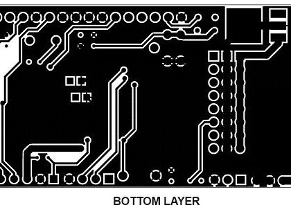PCB_bottom - Electronics-Lab.com
