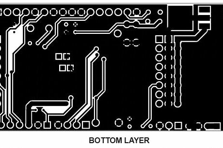 PCB_bottom - Electronics-Lab.com