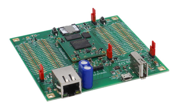 Acme Systems Rolls Out SAMA5D27 Based SOMs - Electronics-Lab