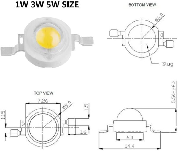 Pir Motion Sensor Led Ceiling Light Arduino Compatible Electronics Lab
