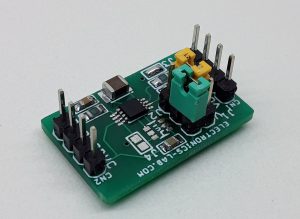+/-10V (Dual 10V) to Single-Supply Signal Converter for ADC ...