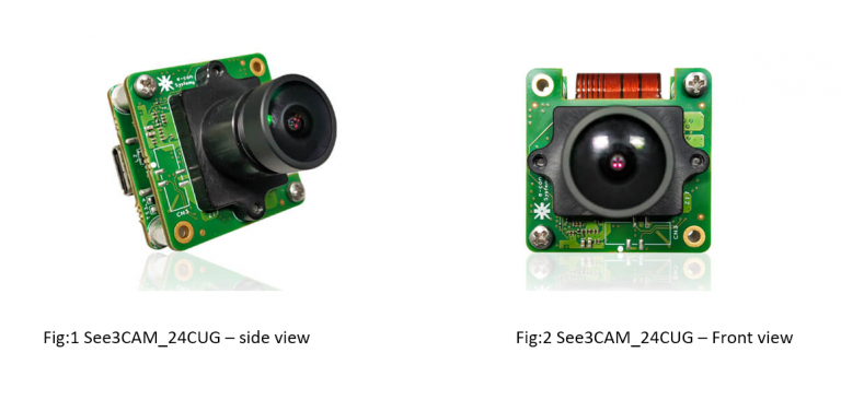 e-con Systems launches High Speed Full HD Color Global Shutter USB 3.1 Gen1 Camera - Electronics-Lab