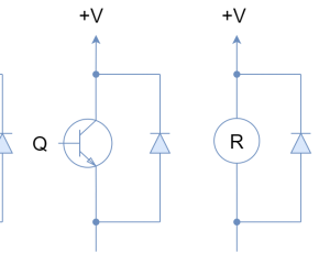 freewheel diodes - Electronics-Lab.com