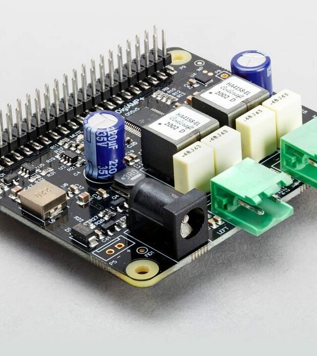 iqaudio_digiamp_dac_class_d_amplifier_for_raspberry_pi - Electronics ...