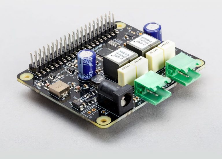 Raspberry Pi Foundation Re-introduces Four IQAudio HATs at Lower Prices ...