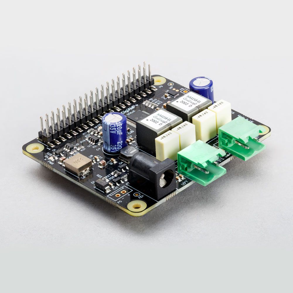 Raspberry Pi Foundation Re-introduces Four IQAudio HATs at Lower Prices ...