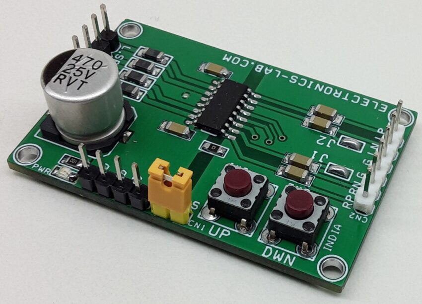 3W Stereo Differential Input CLASS-D Audio Amplifier with UP/DOWN ...