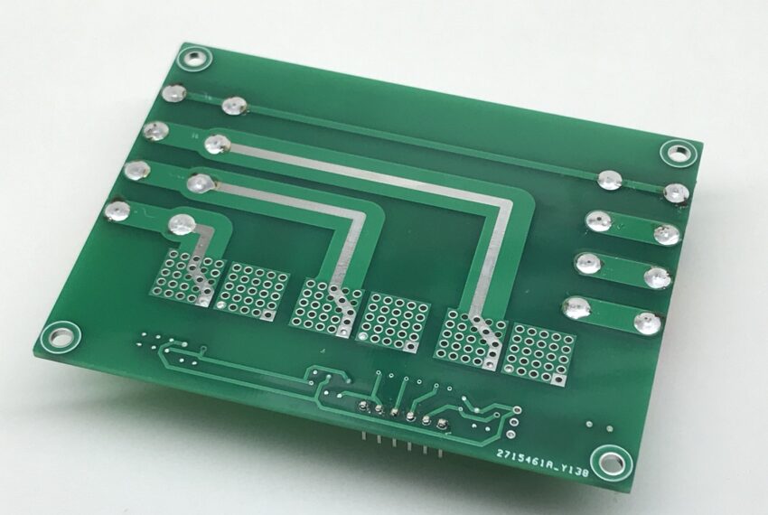 3 Phase Isolated Hall-effect Current Sense Amplifier with +/-600V ...