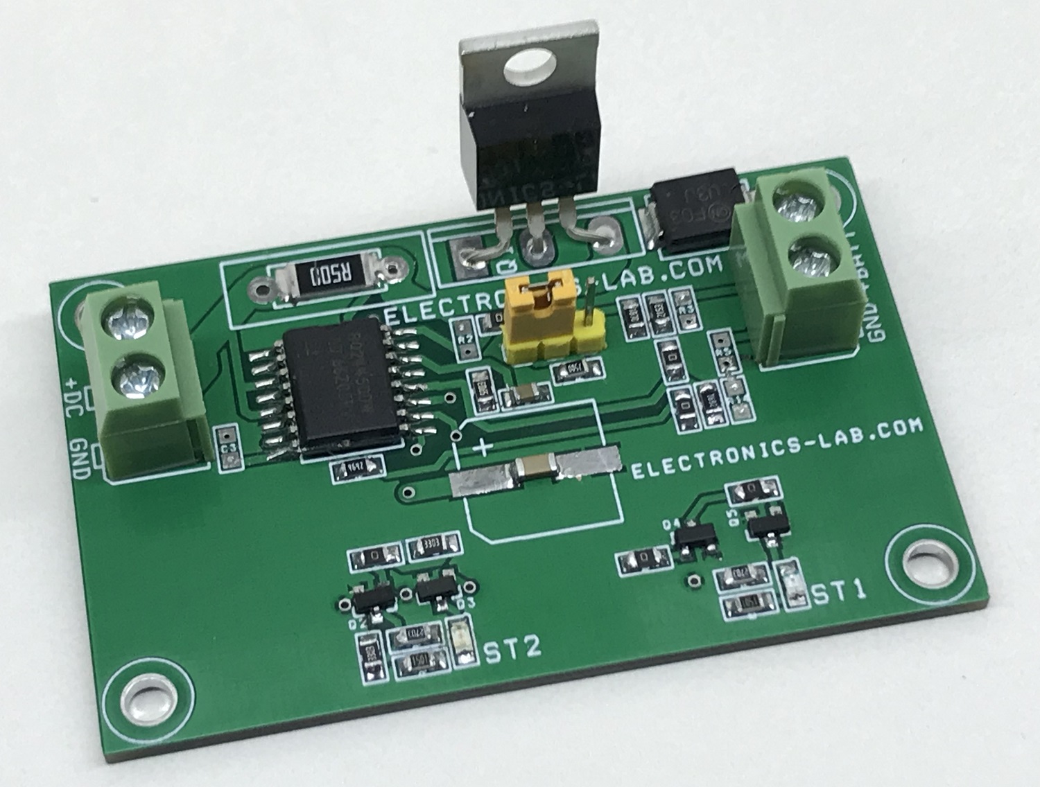 011 - Electronics-Lab