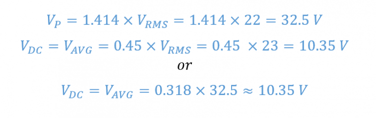 Power Diodes and Rectifiers - Electronics-Lab