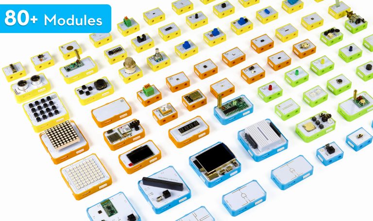 Crowbits Learning Coding Tool Electronics Lab