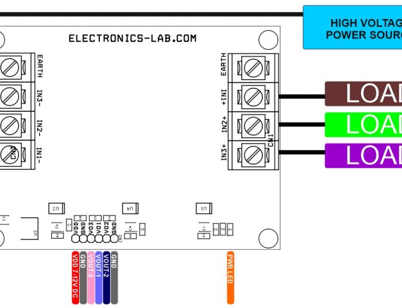 CONNECTIONS - Electronics-Lab.com