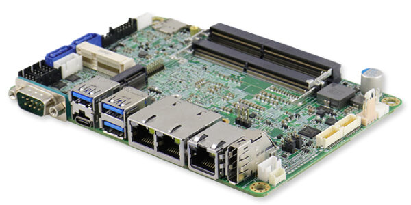 3.5” SBC Powered by Intel® Atom x6000 Series Processors - Electronics-Lab
