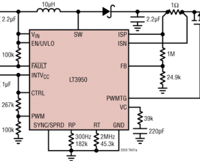 LT3950-acl - Electronics-Lab.com