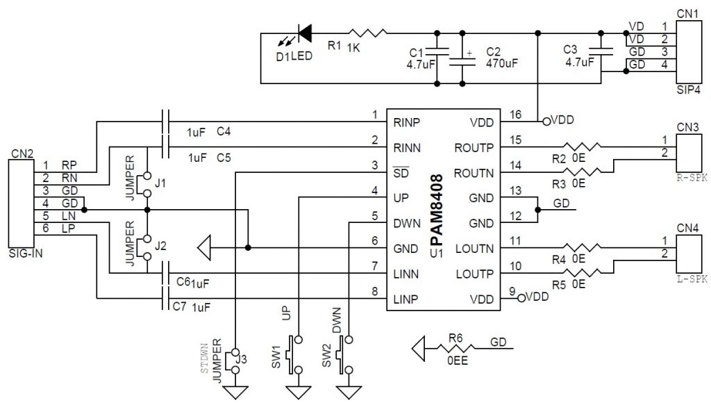 SCH - Electronics-Lab