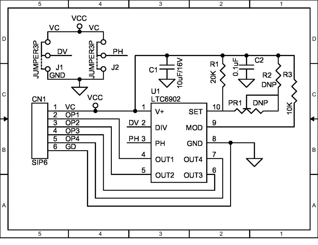 Schematic - Electronics-Lab.com