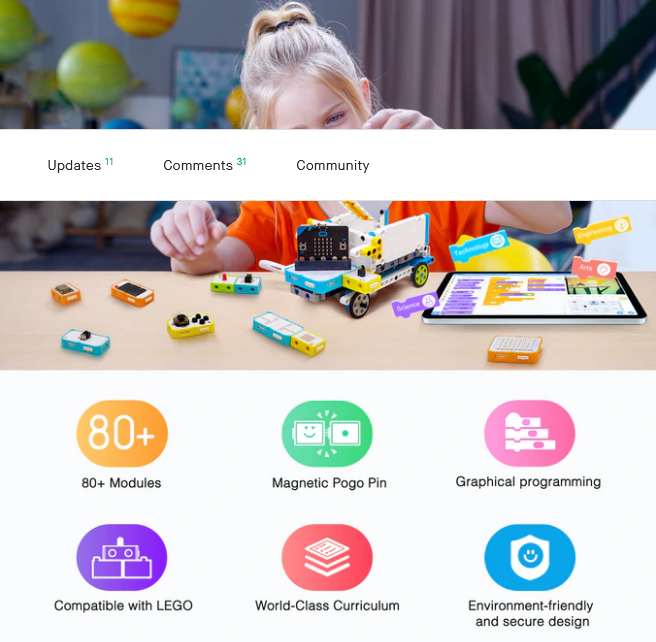 Screenshot_2021-04-17 Crowbits – STEM toy for kids of all ages(1) - Electronics-Lab.com