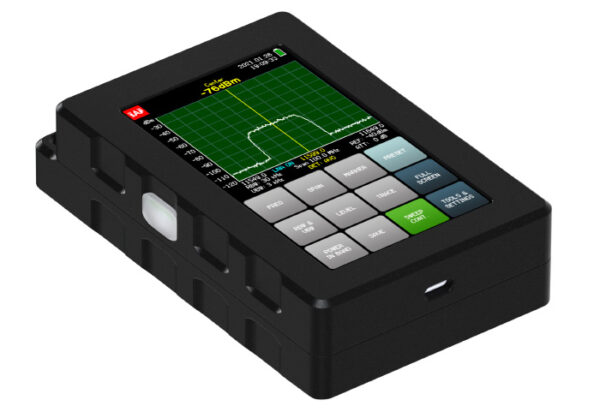 Ultra-portable Handheld Microwave Spectrum Analyzers Supporting 6 GHz ...