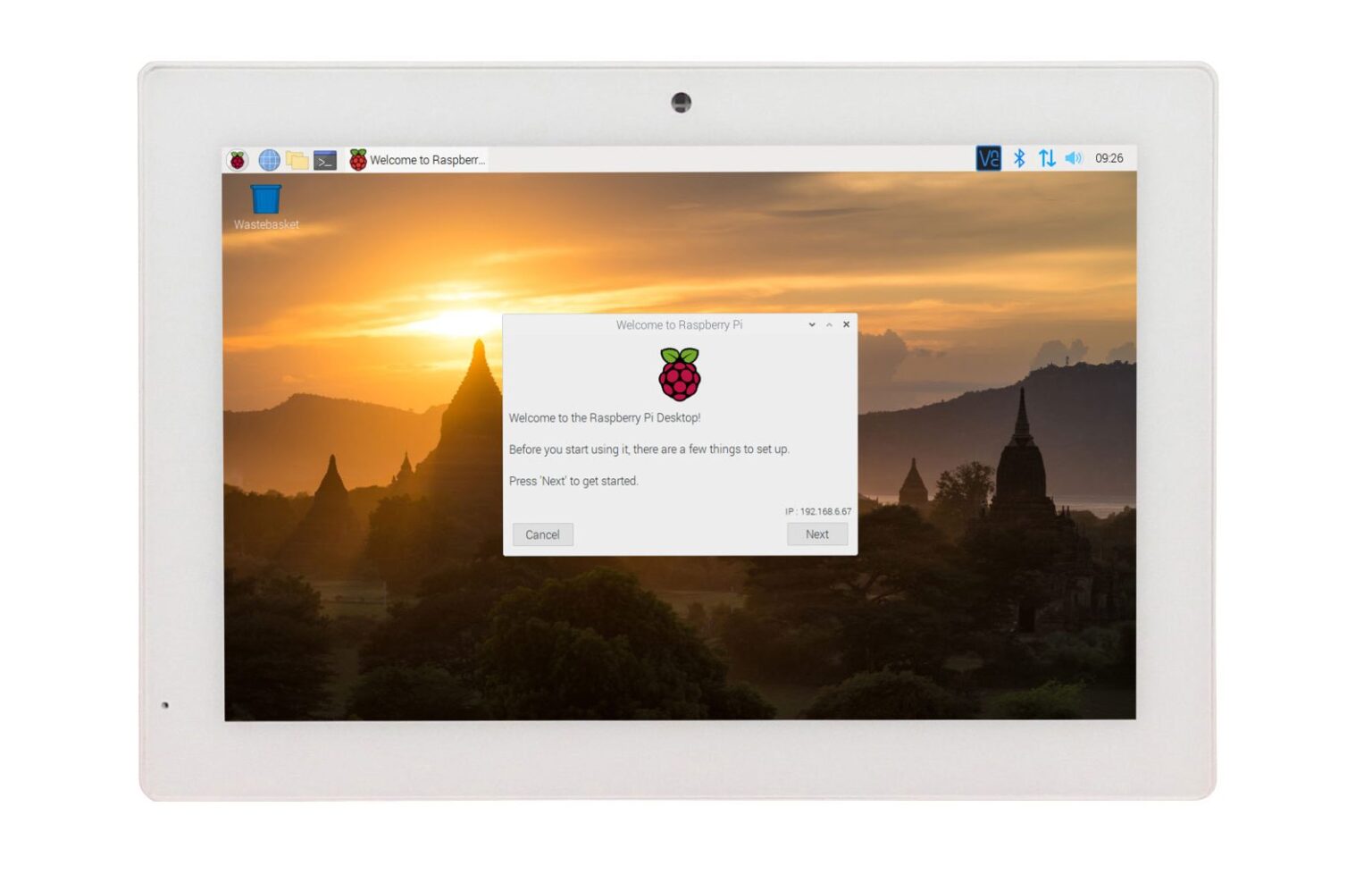 Raspberry Pi CM4 powers "Industrial Pi" panel PC and 10.1-inch “All-In ...