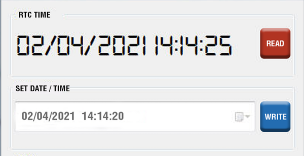 Meet the Modern and Sleek USB Real Time Clock (USB RTC) Designed For ...