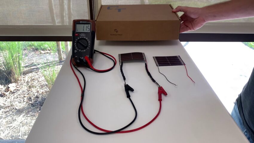 Capacitech Offers Energy Storage Technology with a Unique Form Factor ...