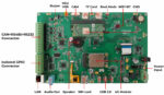 Raspberry Pi CM4 powers "Industrial Pi" panel PC and 10.1-inch “All-In ...
