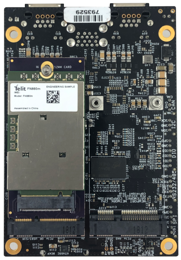 5G Cellular Modem M.2 Adapter for Mini-PCIe Slots on SBCs - Electronics-Lab