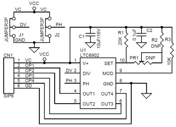 Multiphase Oscillator With 40 Spread Spectrum Frequency Modulation And