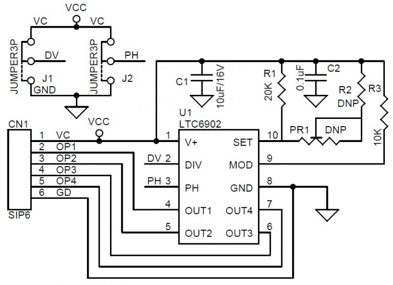 Multiphase Oscillator with 40% Spread Spectrum Frequency Modulation and ...