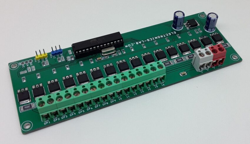 Automatic LED Stairway Lighting - Arduino Compatible - Electronics-Lab