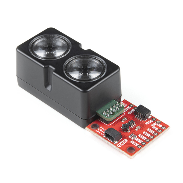 SparkFun Garmin LIDAR-Lite v4 Distance Measurement Sensor - Electronics-Lab