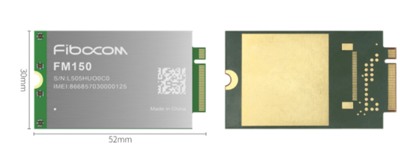 Fibocom FM150-NA to be the First 5G Wireless Module Certified by T ...