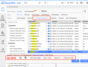 JLCPCB & EasyEDA Finally Show UP Together - Electronics-Lab