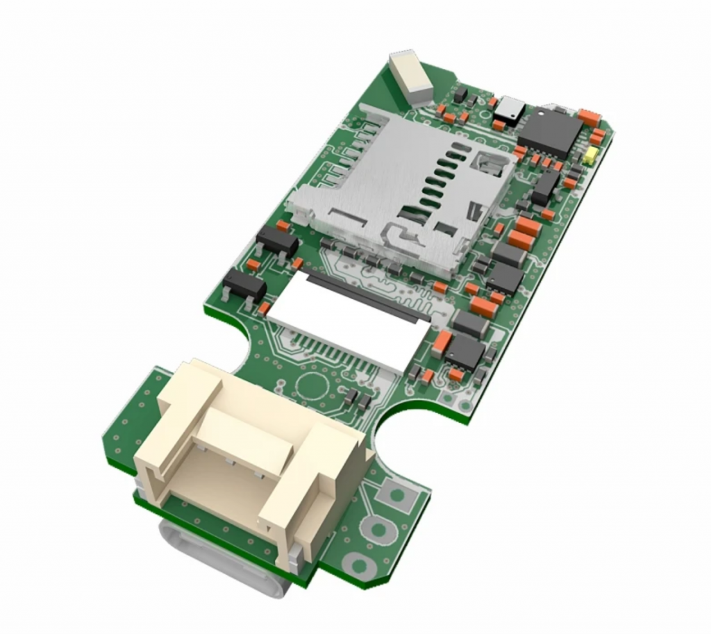 M5Stack UnitV2 - The standalone AI Camera for Edge Computing (SSD202D ...