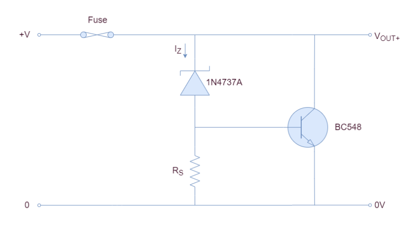 The Zener Diode - Electronics-Lab